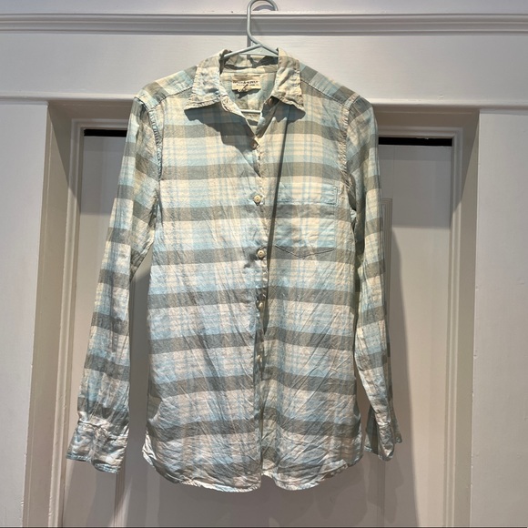 Denim & Supply Ralph Lauren | Tops | Ralph Lauren Denim Supply Plaid Shirt | Poshmark